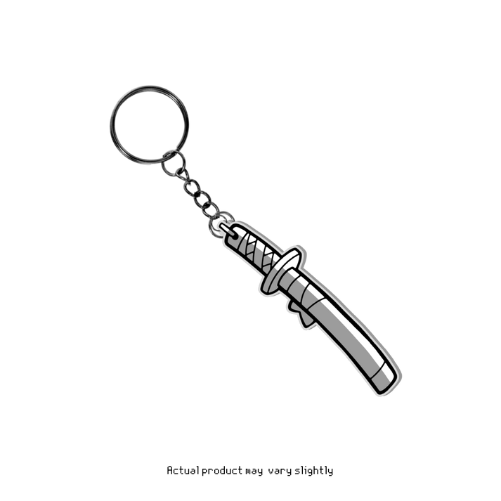 Dave's Sword Acrylic Keychain – Homestuck