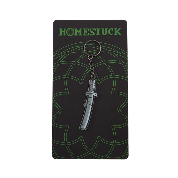 Dave's Sword Acrylic Keychain – Homestuck